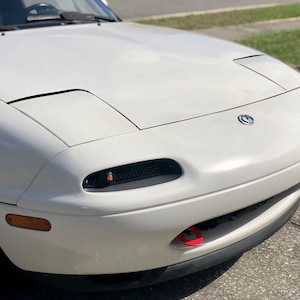 Mazda Miata MX-5 1990-1997 TSI Intake Turn Signals W/ Lattice Mesh - Etsy