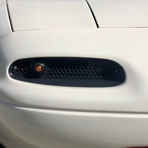 Mazda Miata MX-5 1990-1997 TSI Intake Turn Signals W/ Lattice Mesh - Etsy