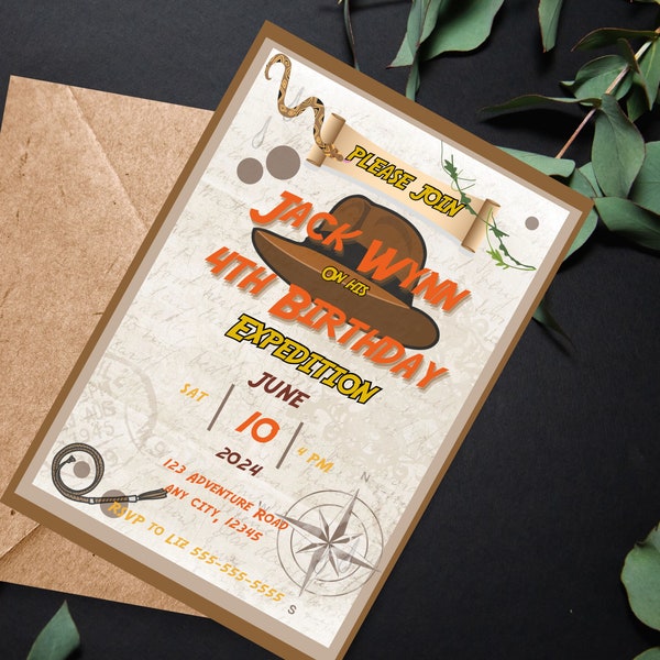 Indiana Jones - Etsy