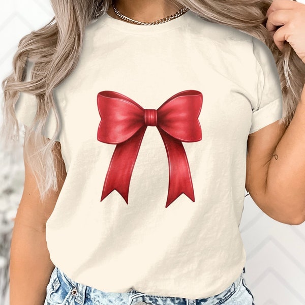 Ribbon Shirt - Etsy