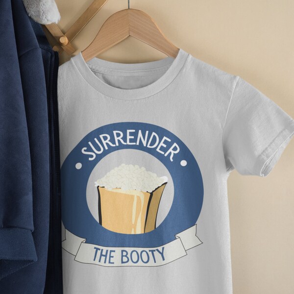 Surrender the Booty - Etsy