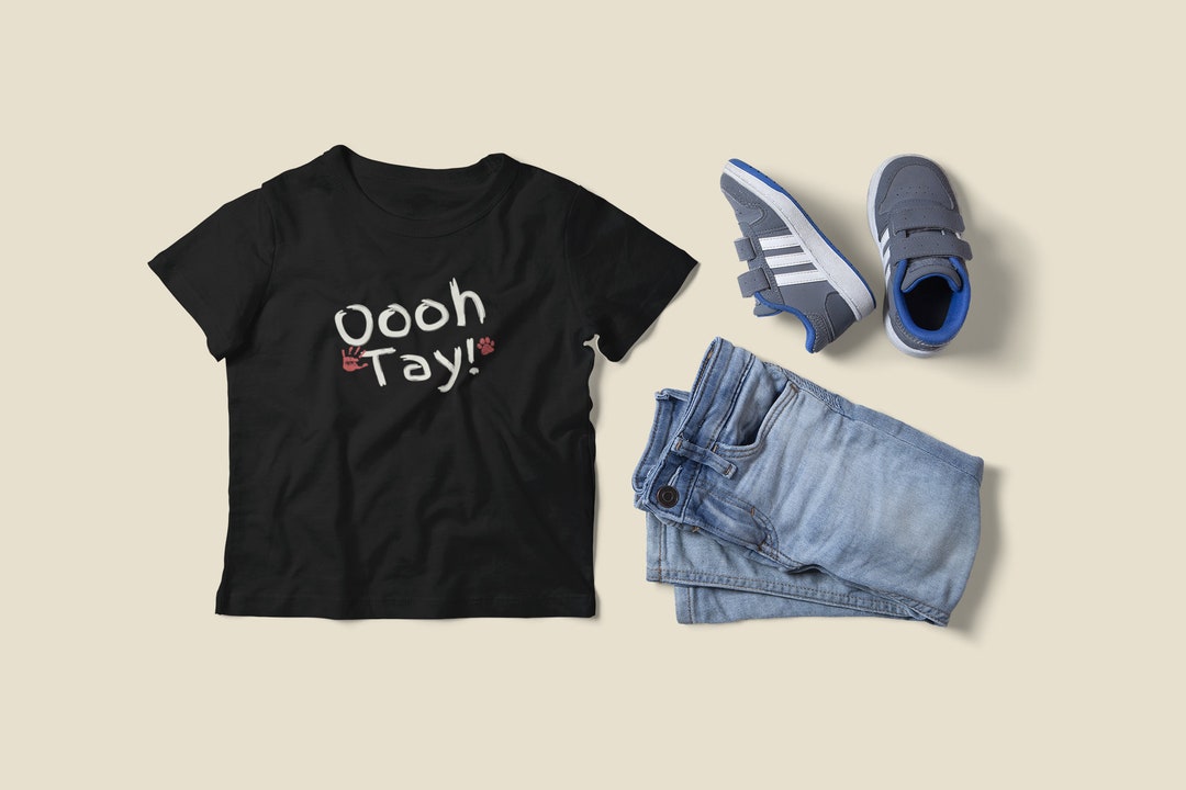 Rascal Tshirt | Oh Tay Shirt | Kids Birthday Shirt | Kids Tshirt ...