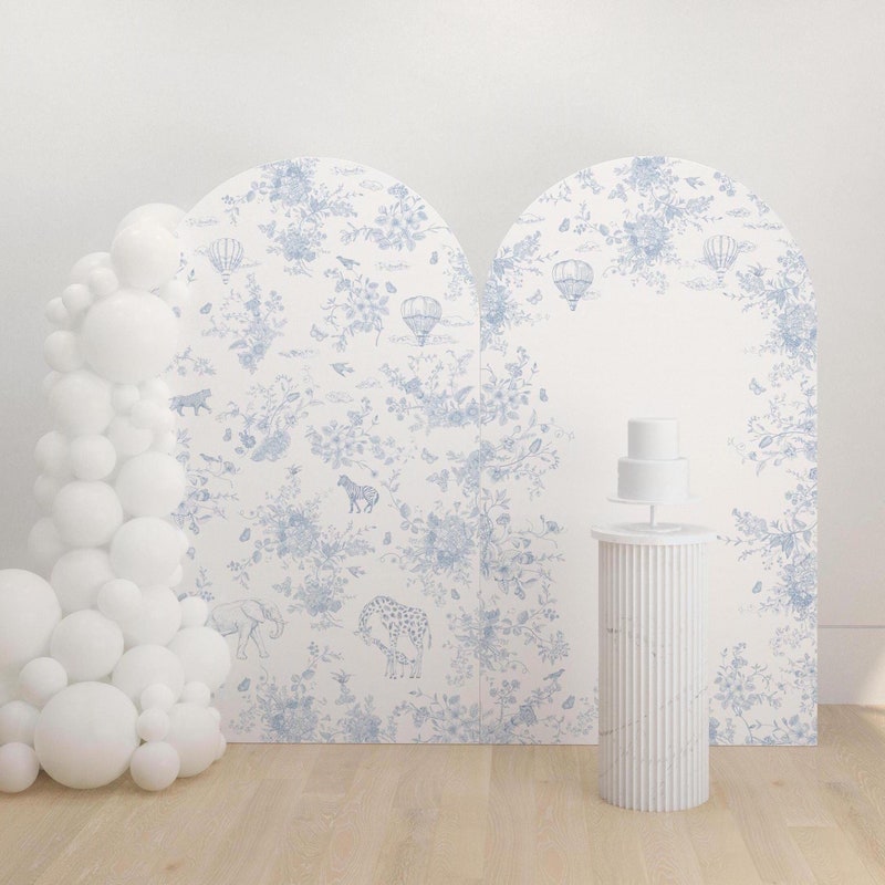 Baby Shower Backdrop - Etsy