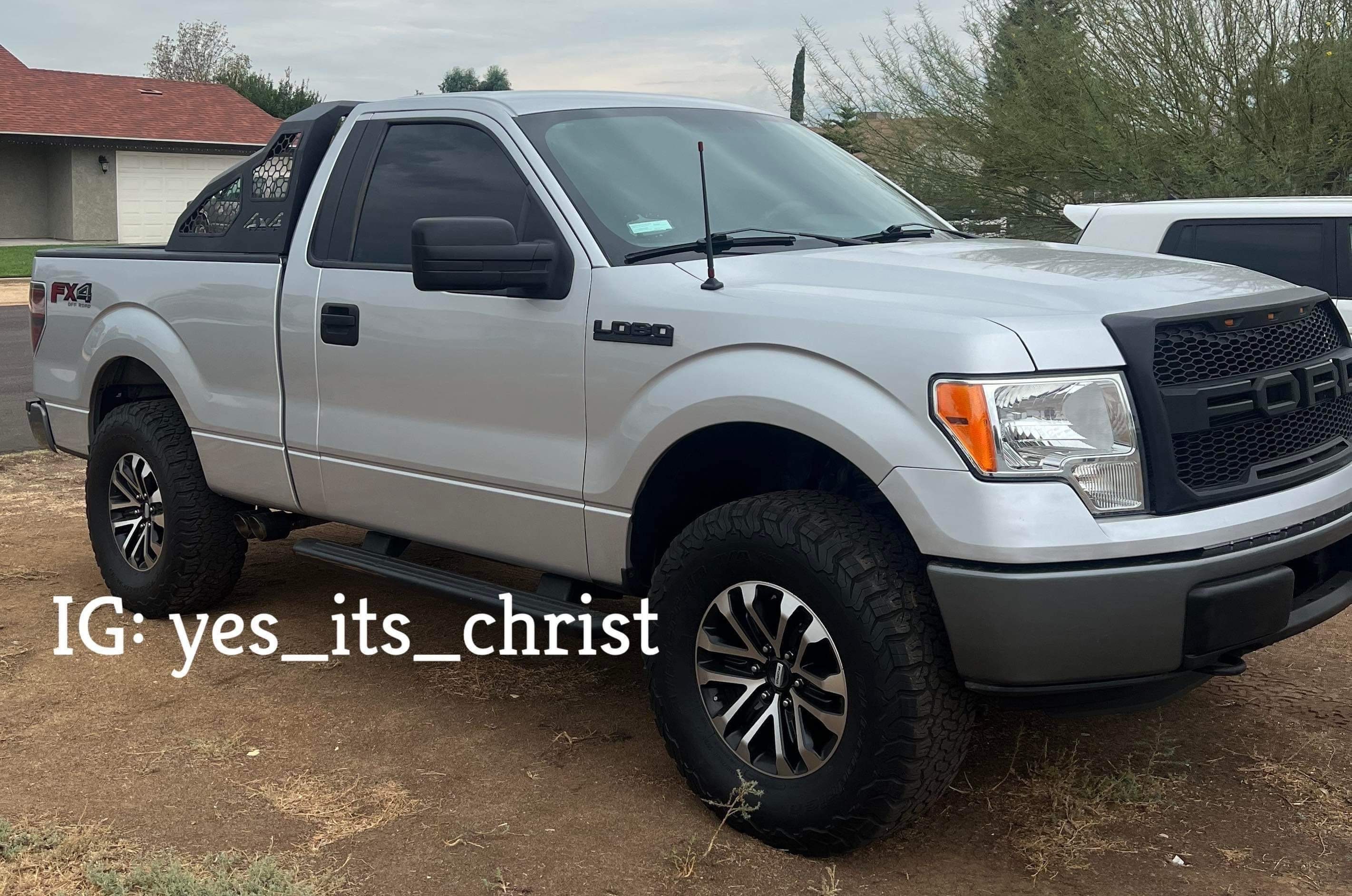 F150 Roll Bar Black Fits Dodge Ram1500 Ford150 250 350 - Etsy