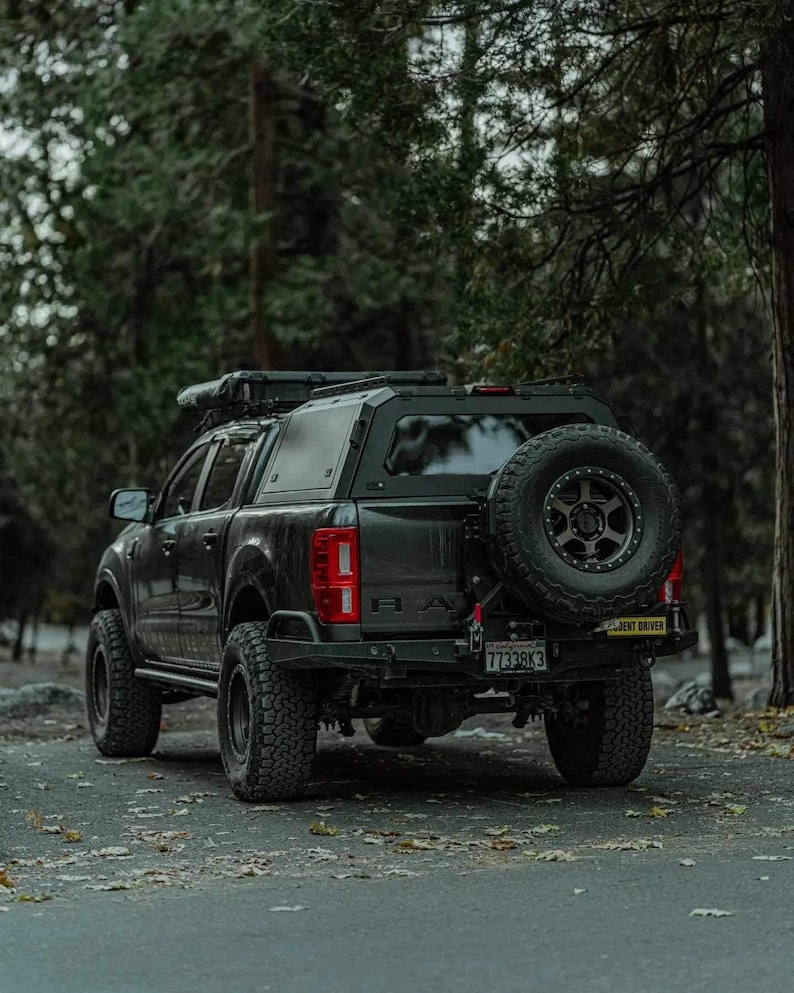 Camper Shell for Ford Ranger - Etsy