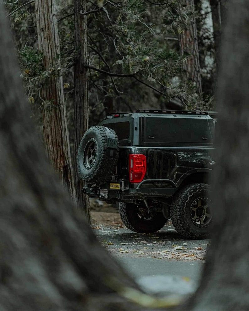 Camper Shell for Ford Ranger - Etsy