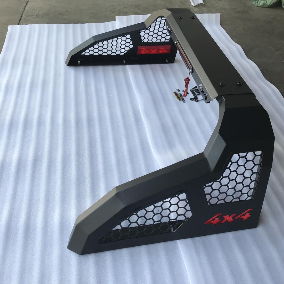 F150 Roll Bar Black Fits Dodge Ram1500 Ford150 250 350 - Etsy