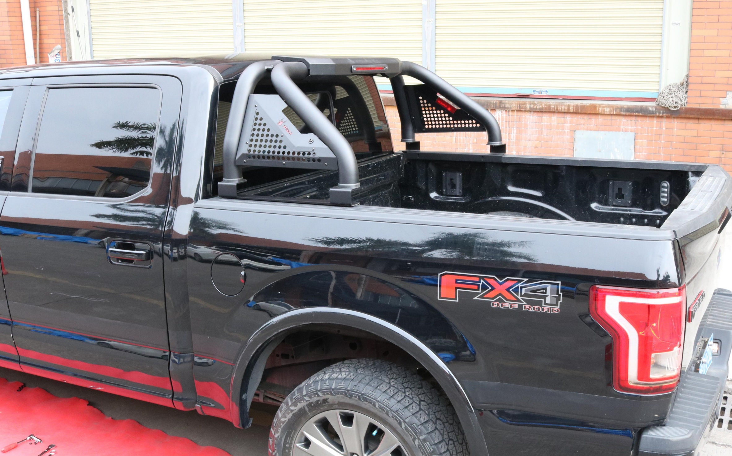 F150 Roll Bar Black Fits Dodge Ram1500 Ford150 250 350 - Etsy