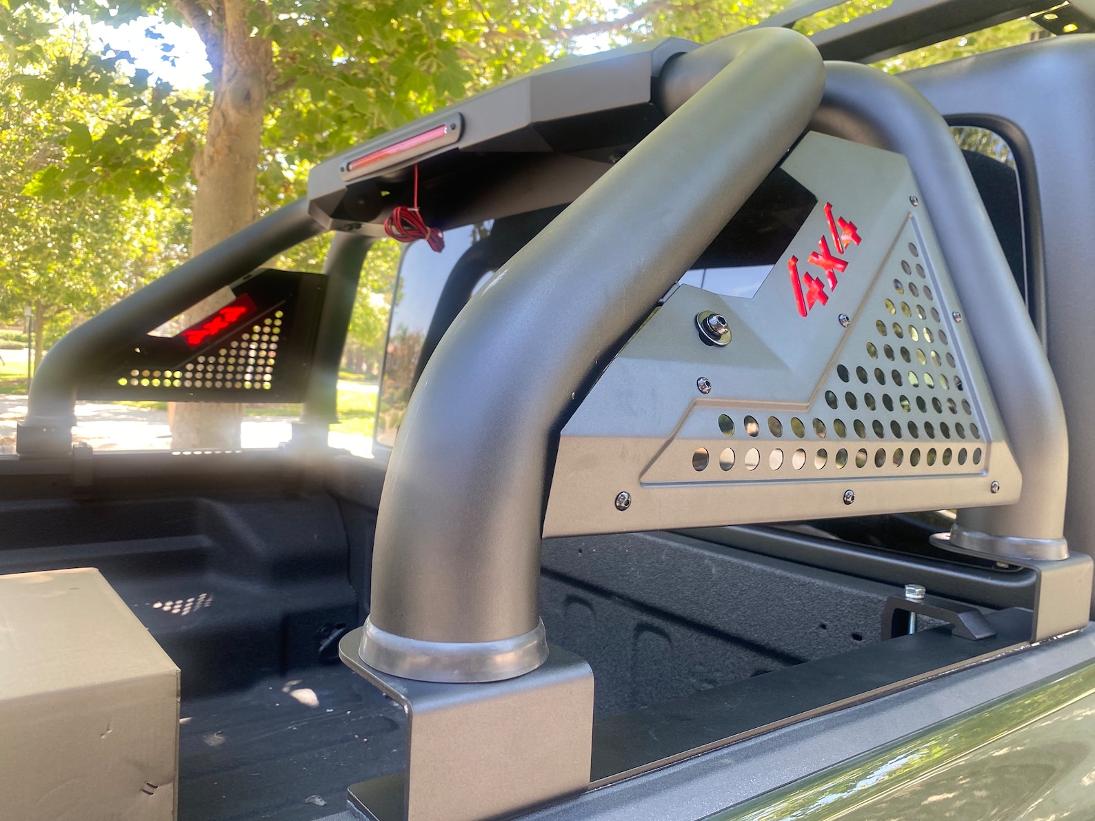 F150 Roll Bar Black Fits Dodge Ram1500 Ford150 250 350 - Etsy