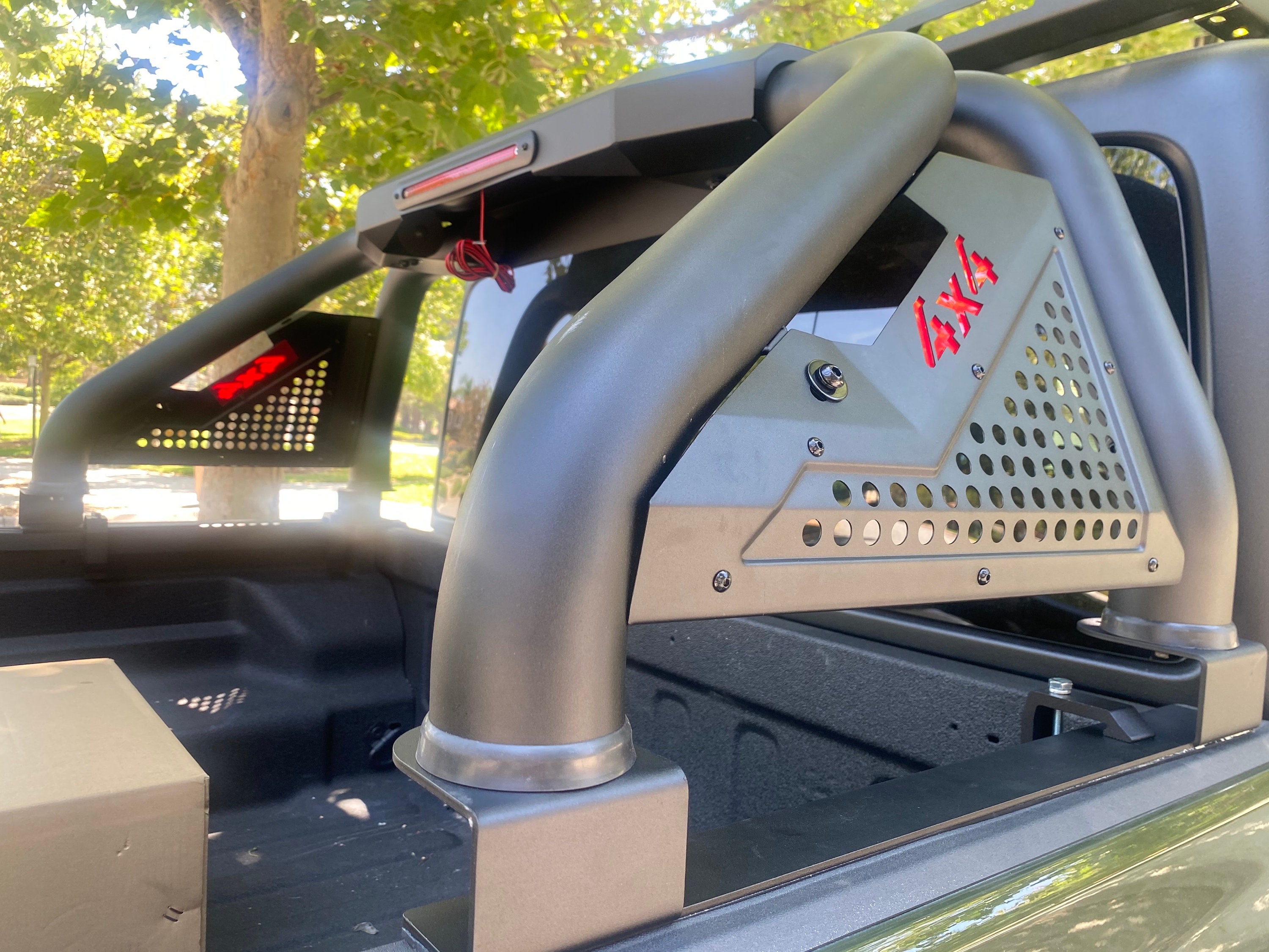 F150 Roll Bar Black Fits Dodge Ram1500 Ford150 250 350 - Etsy