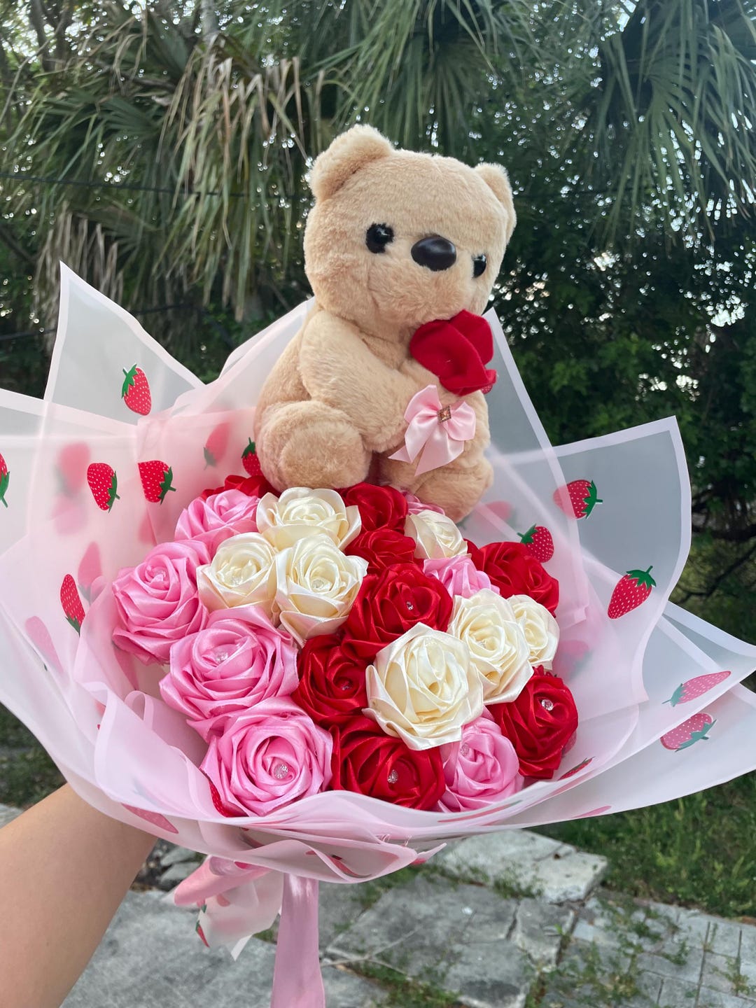 Ramos, Rosas Eternas, Eternal Roses, Bouquet - Etsy