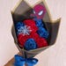 Spiderman Bouquet, Rosas Eternas, Eternal Roses - Etsy
