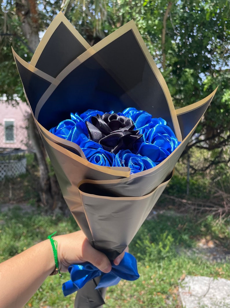 Eternal Roses, Bouquet, Ramo Buchón - Etsy