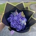 Eternal Roses,bouquet,gift, Ramo Buchón - Etsy