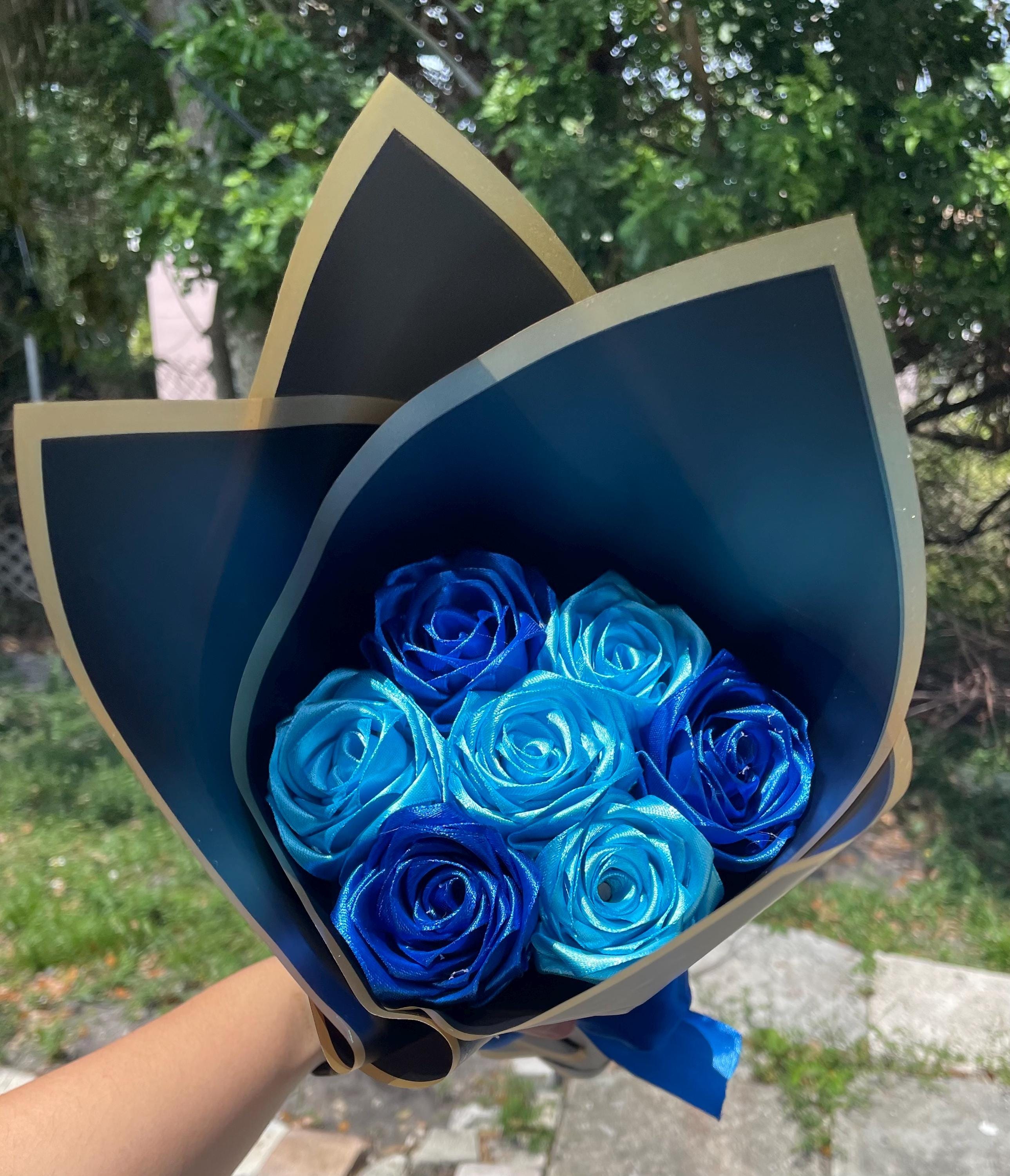 Mini Ramo, Rosas Eternas, Bouquets - Etsy