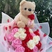Eternal Roses, Bouquet, Ramo Buchón - Etsy