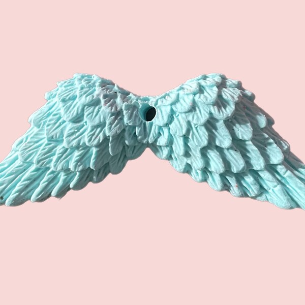 Clay Wings - Etsy
