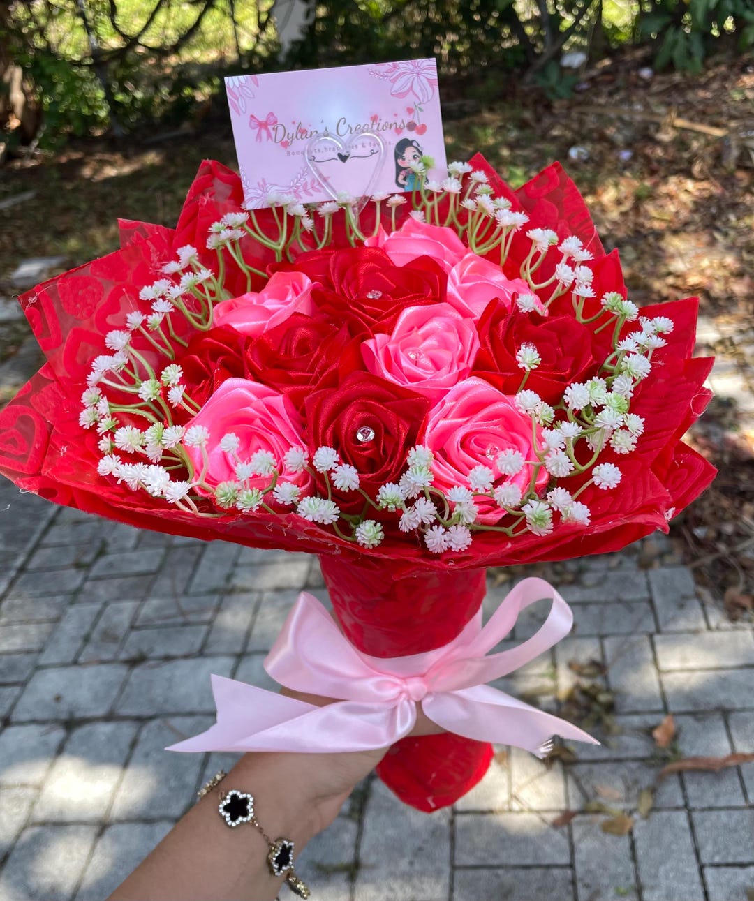 Rosas Eternas, Ramos, Bouquet, Eternal Roses, 12 Roses - Etsy