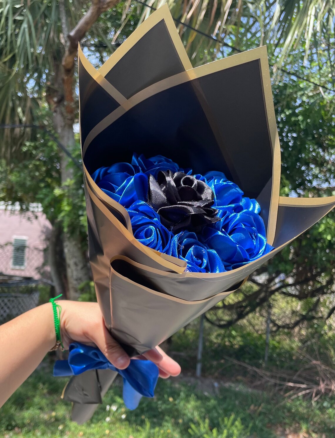 Eternal Roses, Bouquet, Ramo Buchón - Etsy