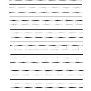 Tracing ABC Preschool Activity Worksheet, Small Letters - Etsy