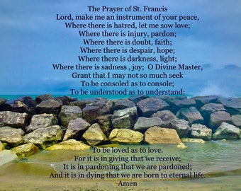 Set Aside Prayer Poster (AA) - Etsy