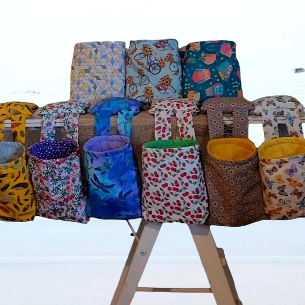 Scrap Catcher - Etsy