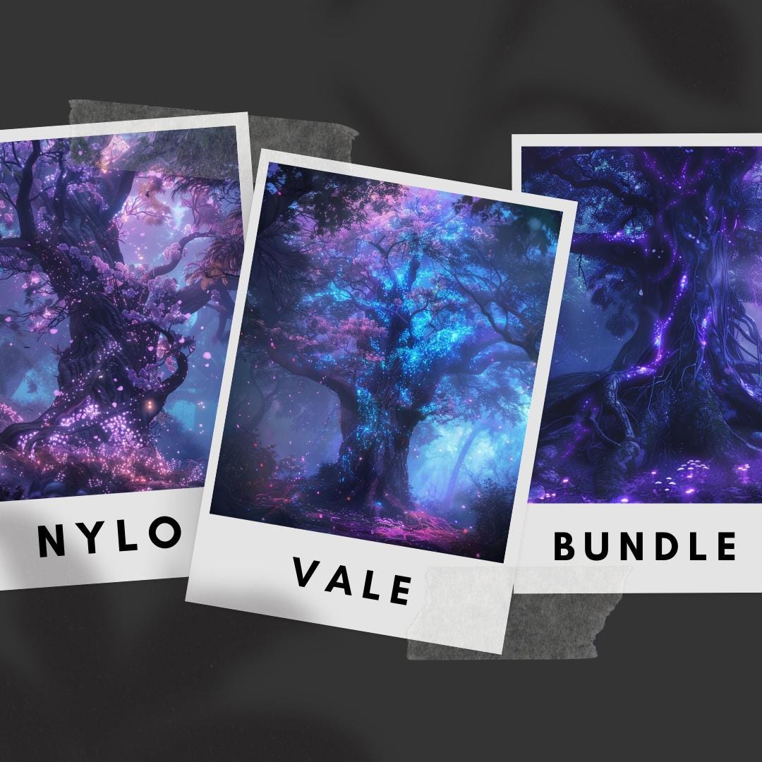 The Eternal Sentinels Collection | Surreal Digital Wall Art | Dreamcore ...
