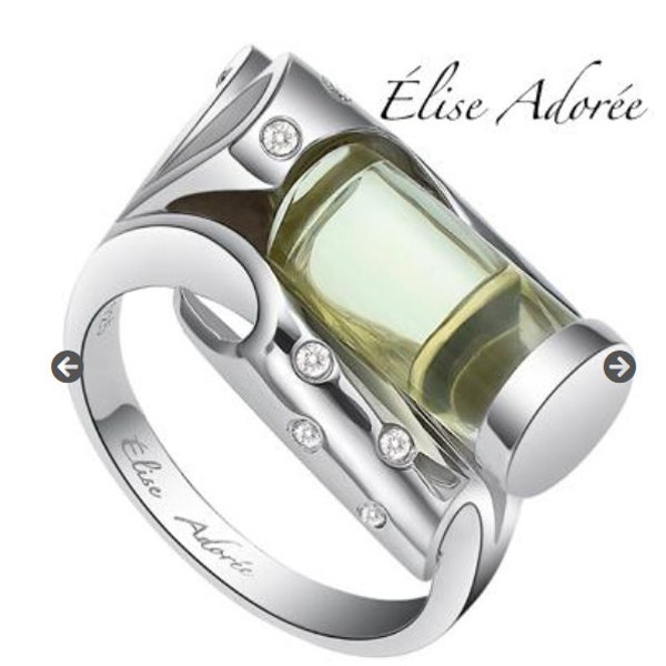 Elise Adoree Rings - Etsy