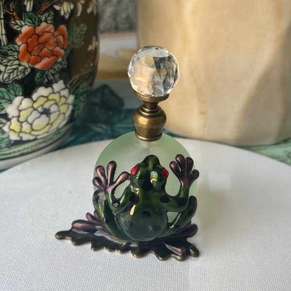Perfume Bottle Decor - Etsy
