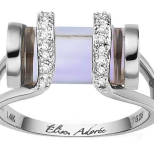 Elise Adoree Rings - Etsy