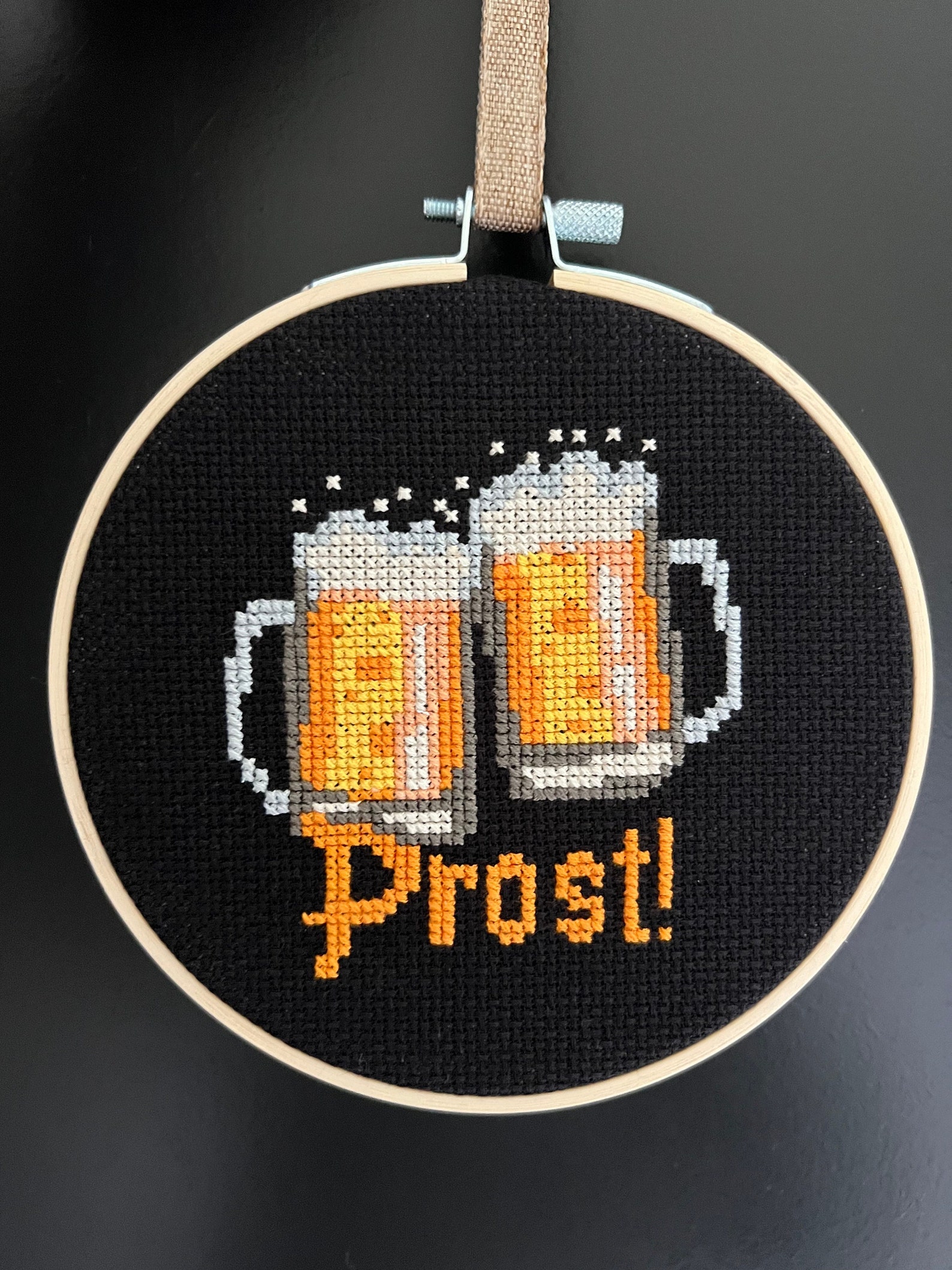 Prost Oktoberfest PDF Cross Stitch Pattern - Etsy
