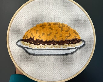 Cincinnati PDF Cross Stitch Pattern - Etsy