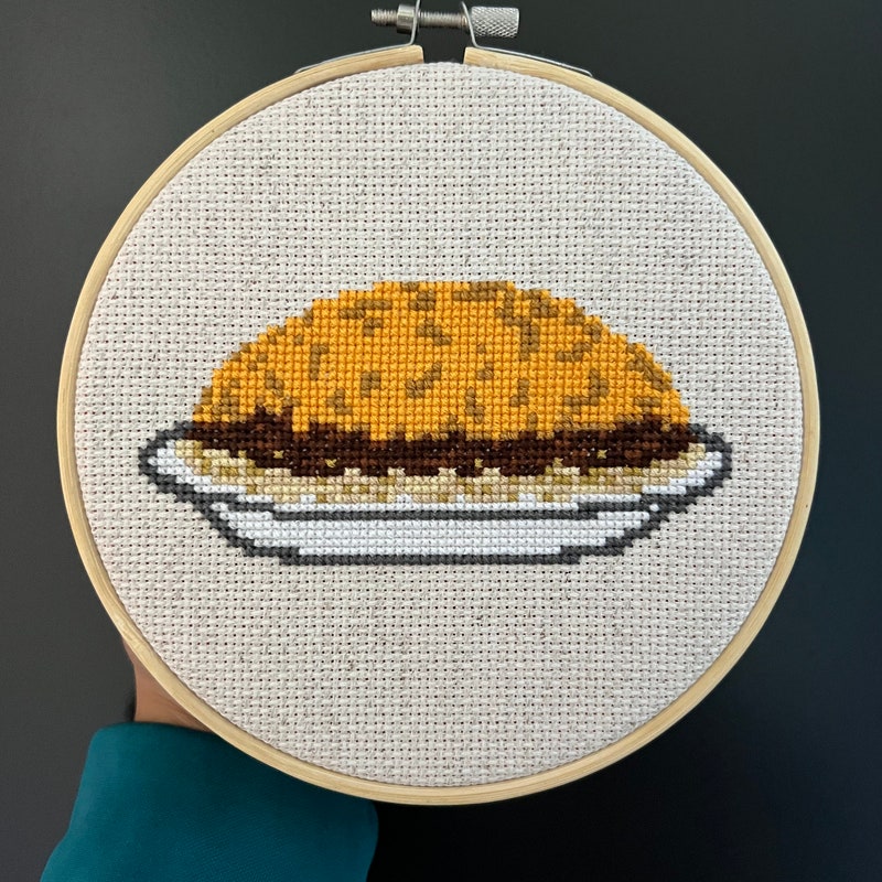 Chilis Needlepoint Canvas - Etsy