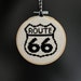 Route 66 PDF Digital Cross Stitch Pattern - Etsy