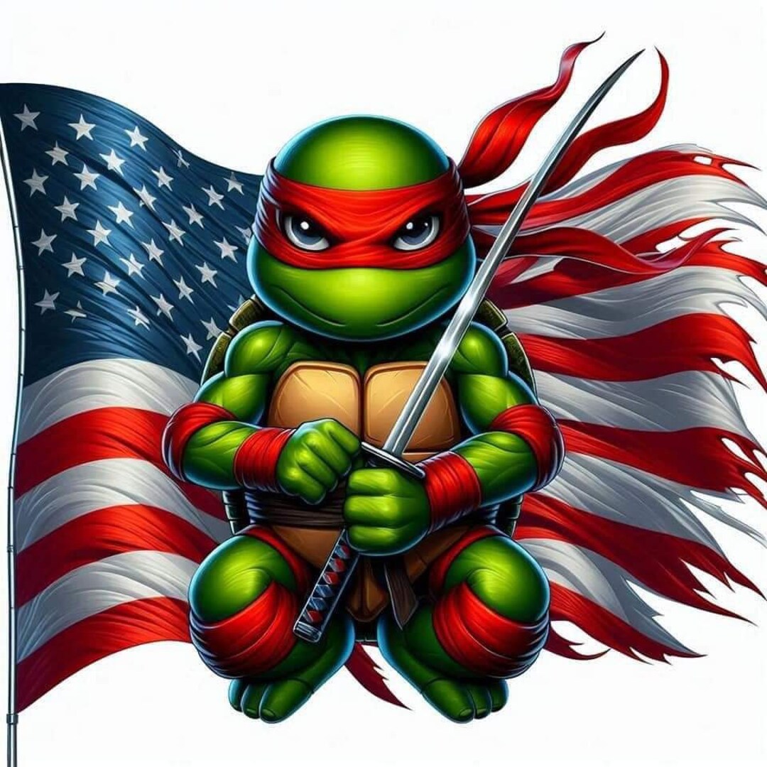 TMNT Tumbler Wrap - Etsy