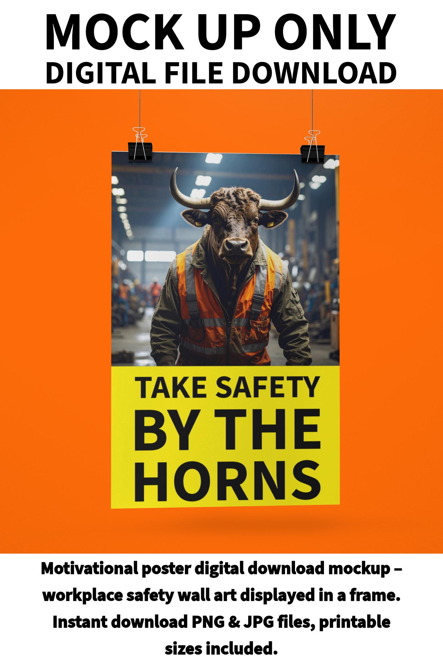 Workplace Safety Poster: PPE Motivation Print (digital Download) - Etsy