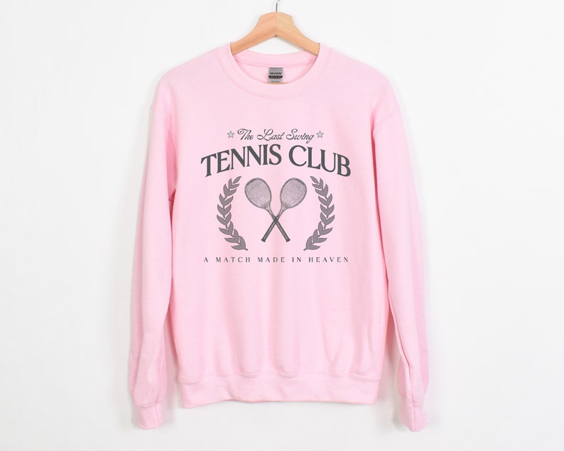 Tennis Club Shirt || Tennis Shirt || Bachelorette Shirts - Etsy