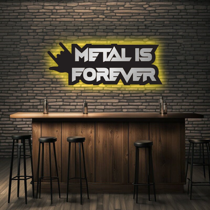 MetalHeadGift - Etsy