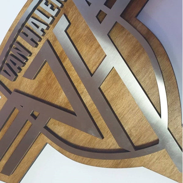 Van Halen Svg - Etsy