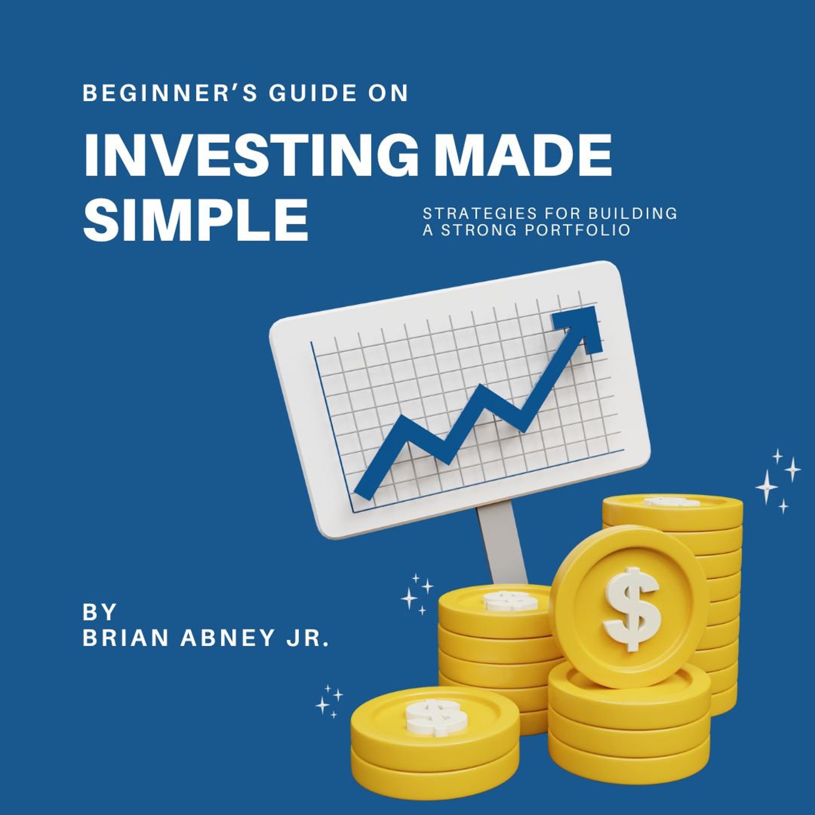 Investing Made Simple - Strategies for Building a Strong Portfolio - Etsy