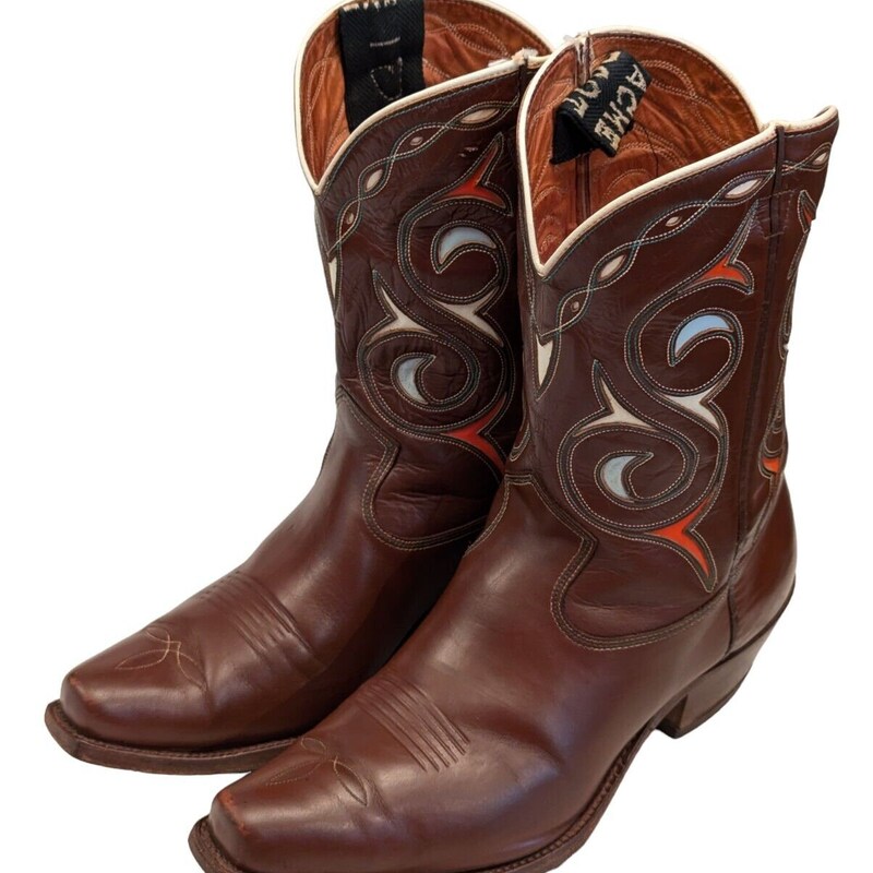 Acme Boots - Etsy