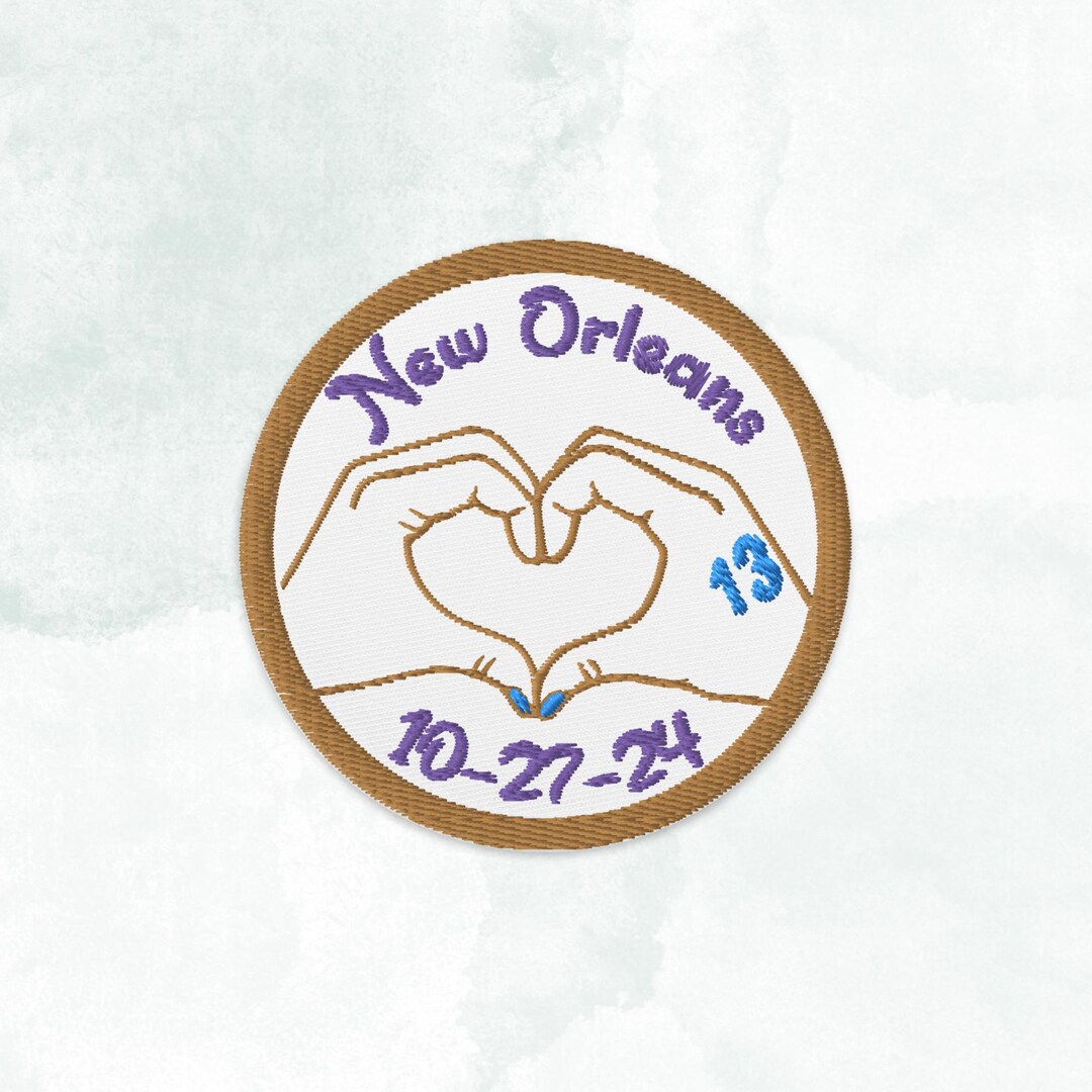 Personalized Heart Hands Taylor Swift Patch Eras Tour Iron-on Patch - Etsy