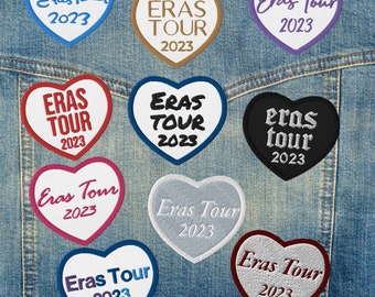 Ready for It Reputation Taylor Swift Iron-on Patch Eras Tour Merch Rep ...