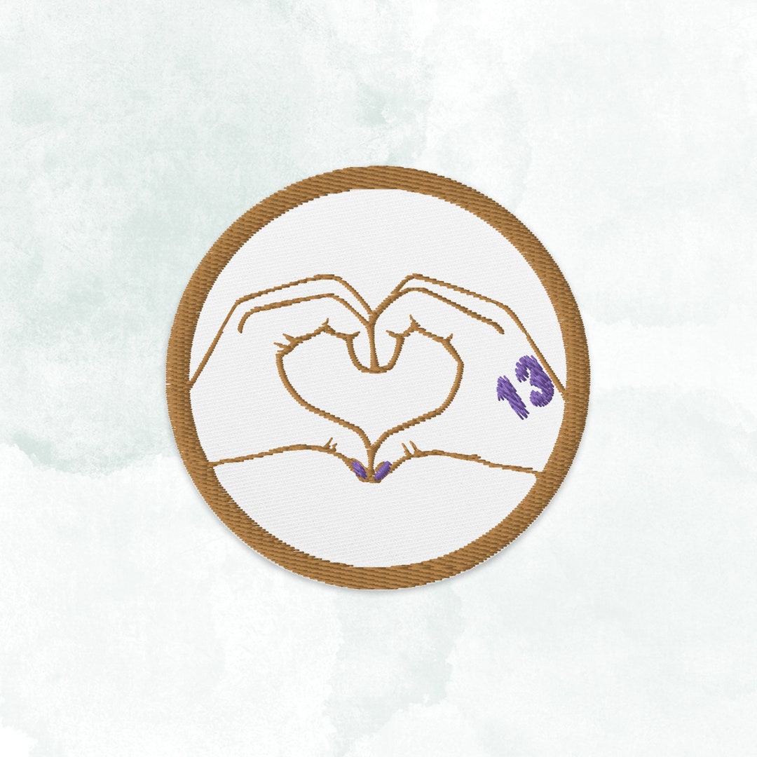 Taylor Swift Signature Heart