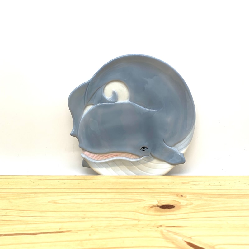 Whale Plates - Etsy