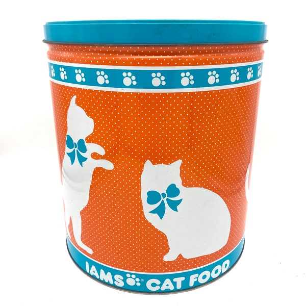 Cat Food Container - Etsy