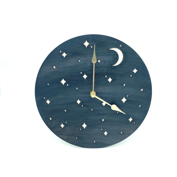 Astronomy Clock - Etsy