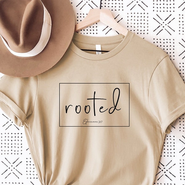 Rooted in Love - Etsy
