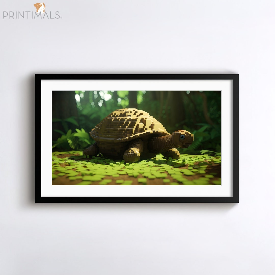 Tortoise Printable, Tortoise Print, Tortoise Poster, Tortoise, Wall Art ...