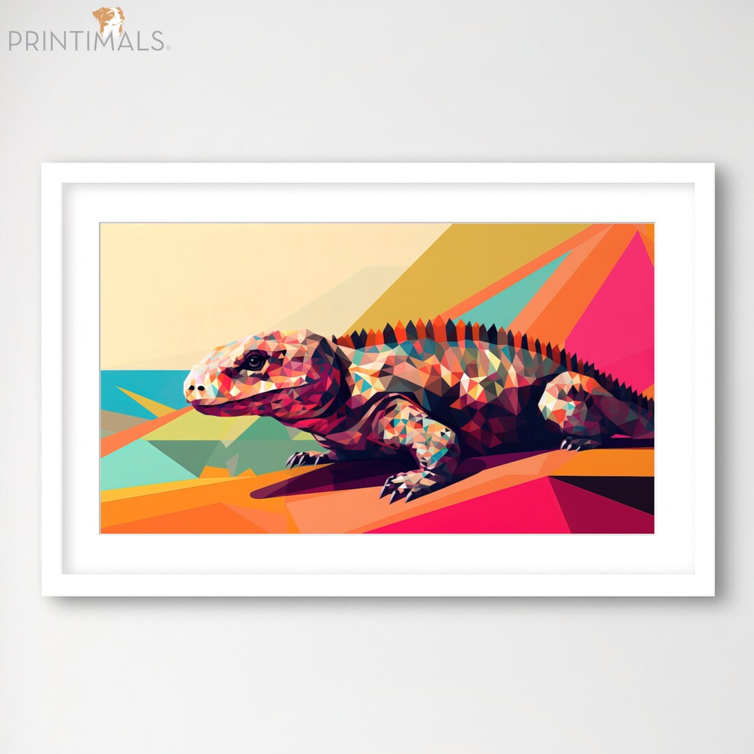 Gila Printable, Gila Print, Gila Poster, Gila Monster, Wall Art, Gift ...